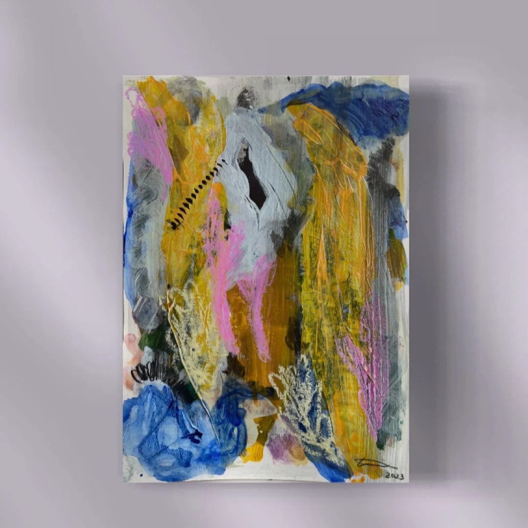 Portfolio of Artwork and Writings | Lily Okamoto | Contemporary ...