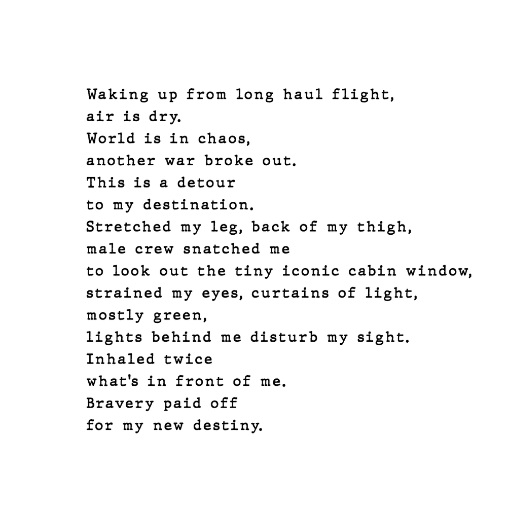 Portfolio of Artwork and Writings | Lily Okamoto | Contemporary Abstract Asian Artist, Original ...