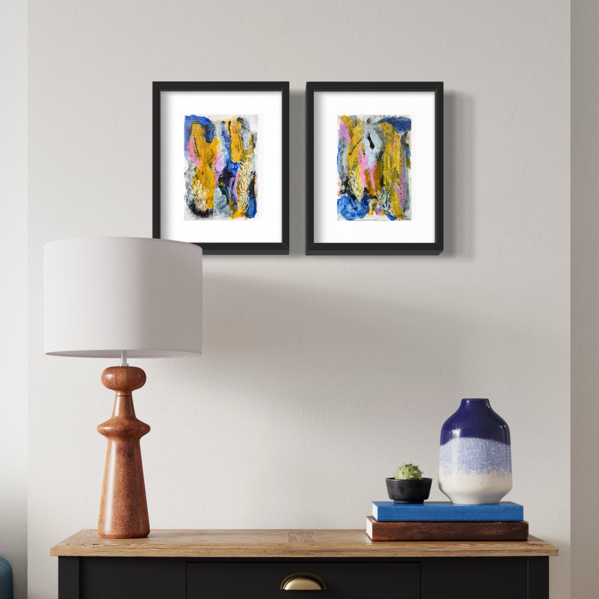 Mastering Abstract Interior Design: A Comprehensive Guide to Artful Home Decor | Lily Okamoto ...