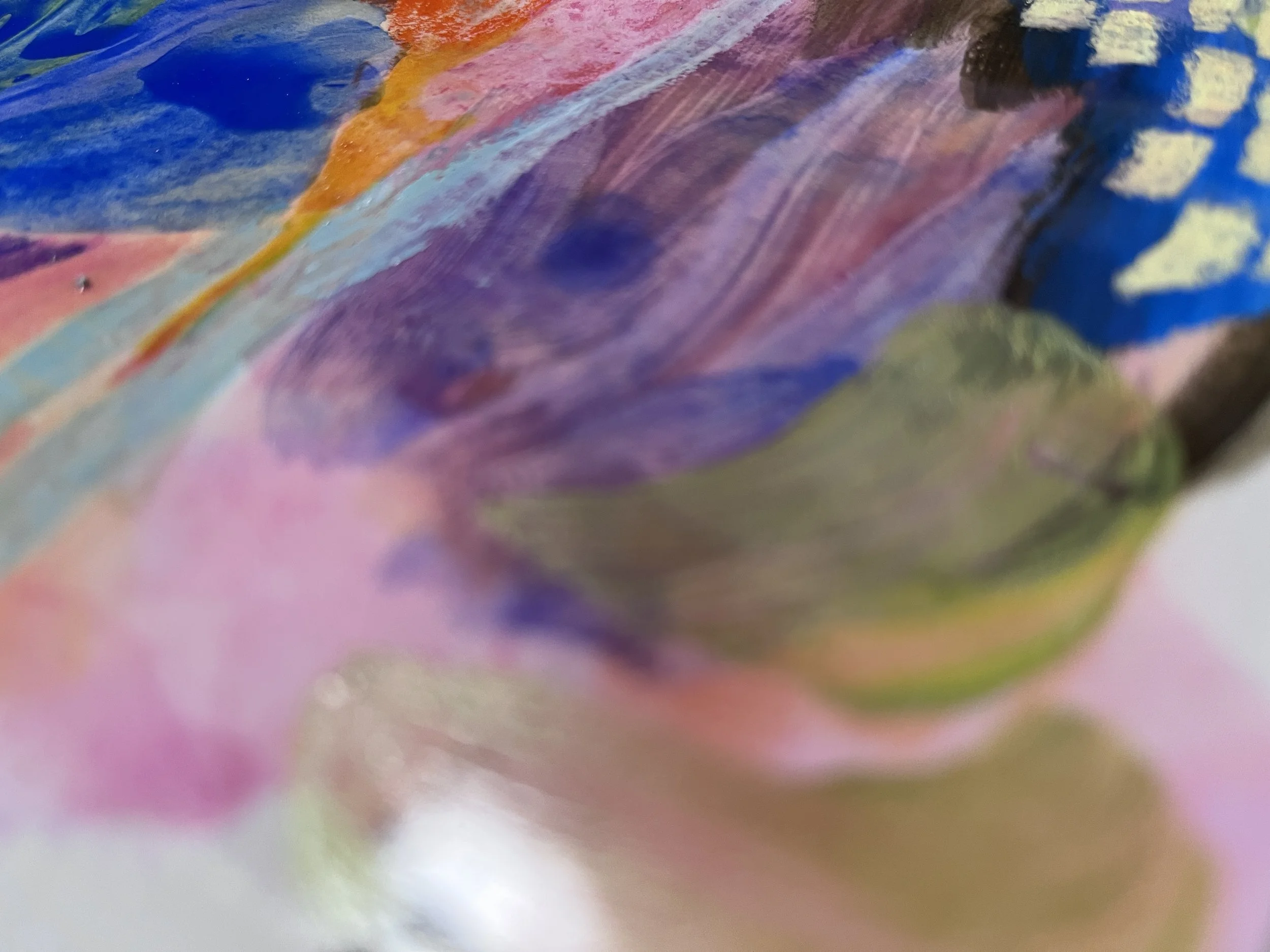 Portfolio of Artwork and Writings | Lily Okamoto | Contemporary ...