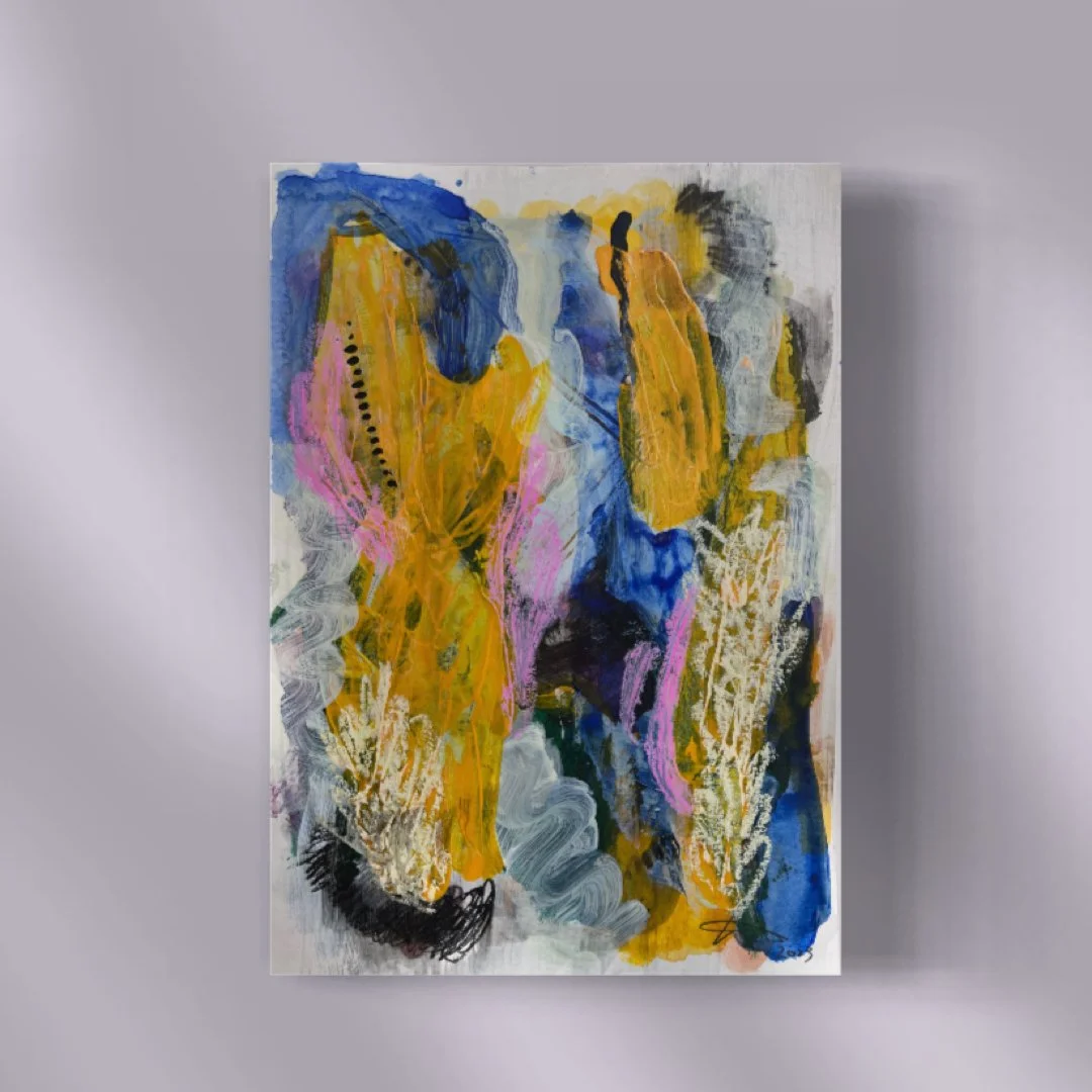 Portfolio of Artwork and Writings | Lily Okamoto | Contemporary ...