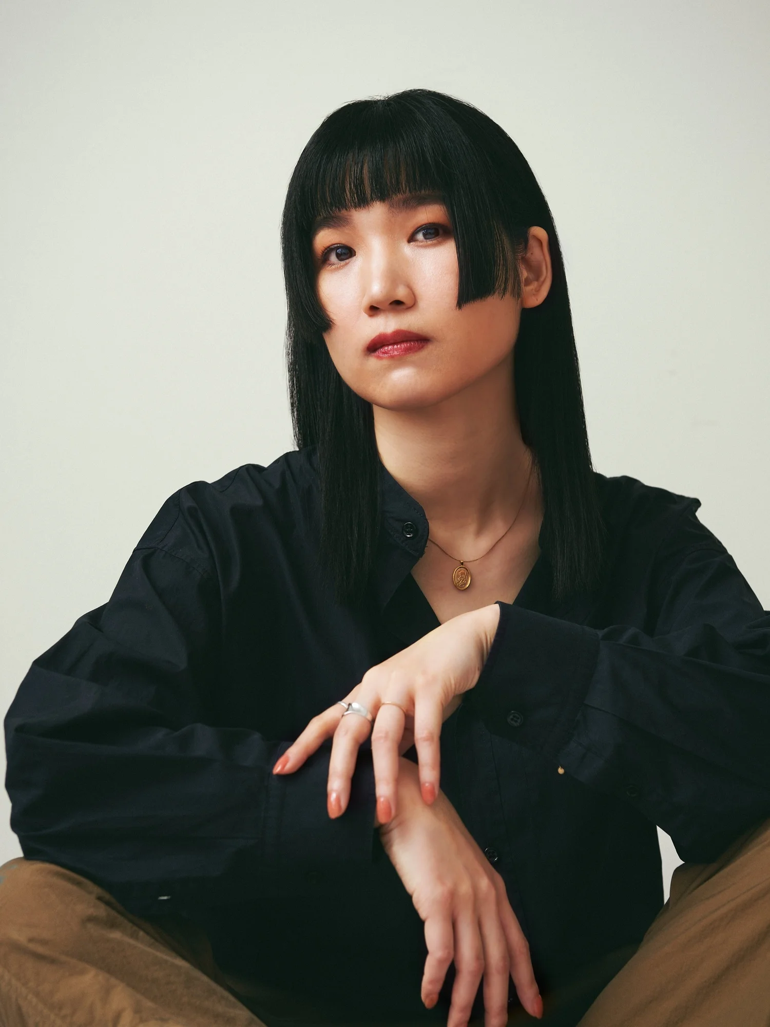 Lily Okamoto - Contemporary Abstract Art, Original Artwork, Abstract ...