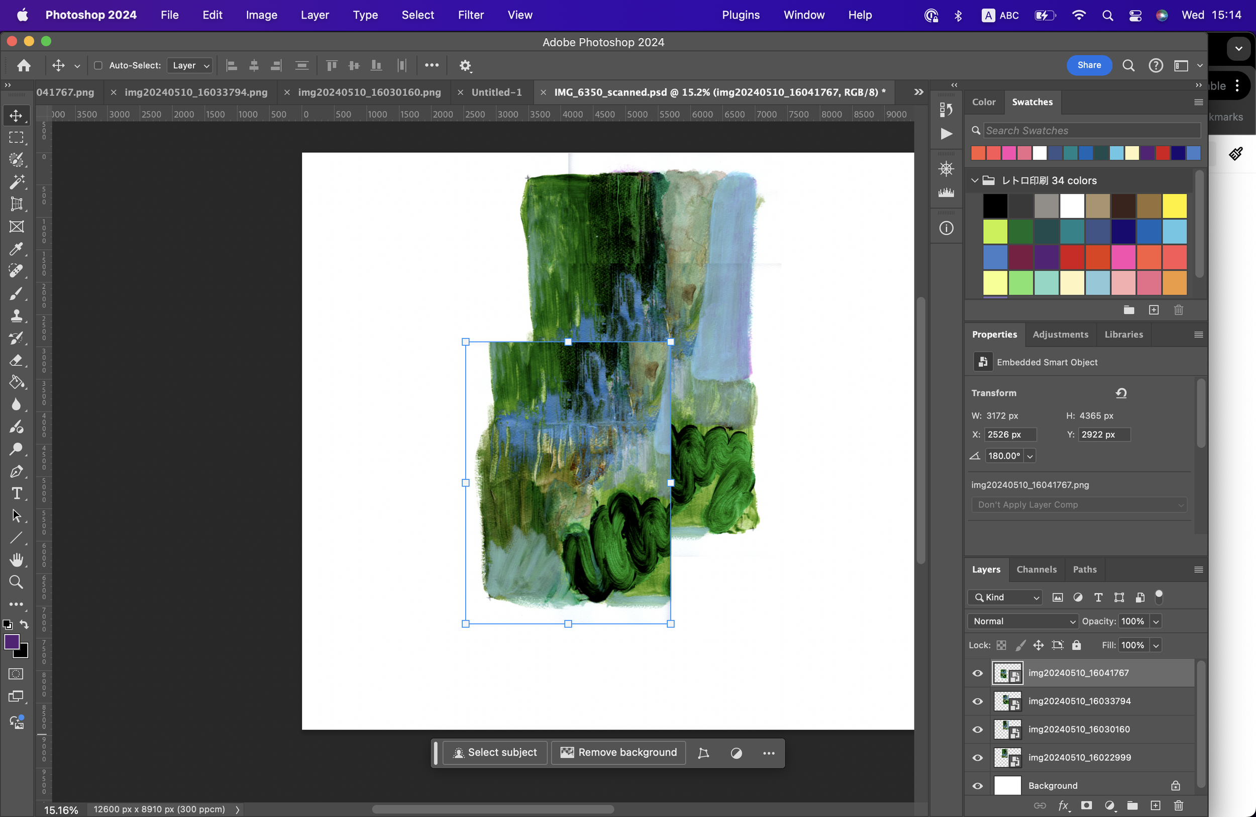 How to Merge Large Artwork Scans with an A4 Scanner: A Step-by-Step ...