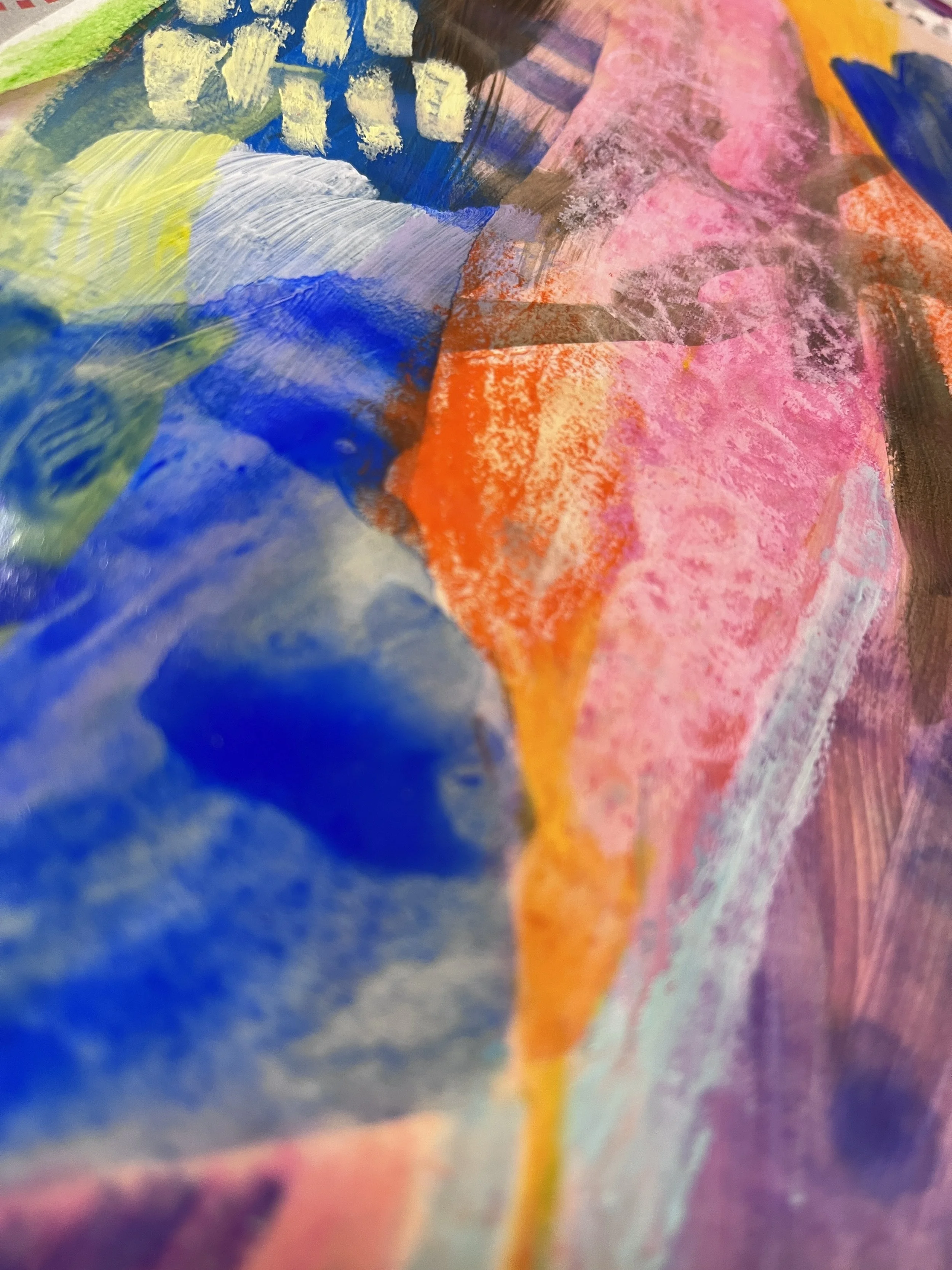 Portfolio of Artwork and Writings | Lily Okamoto | Contemporary ...