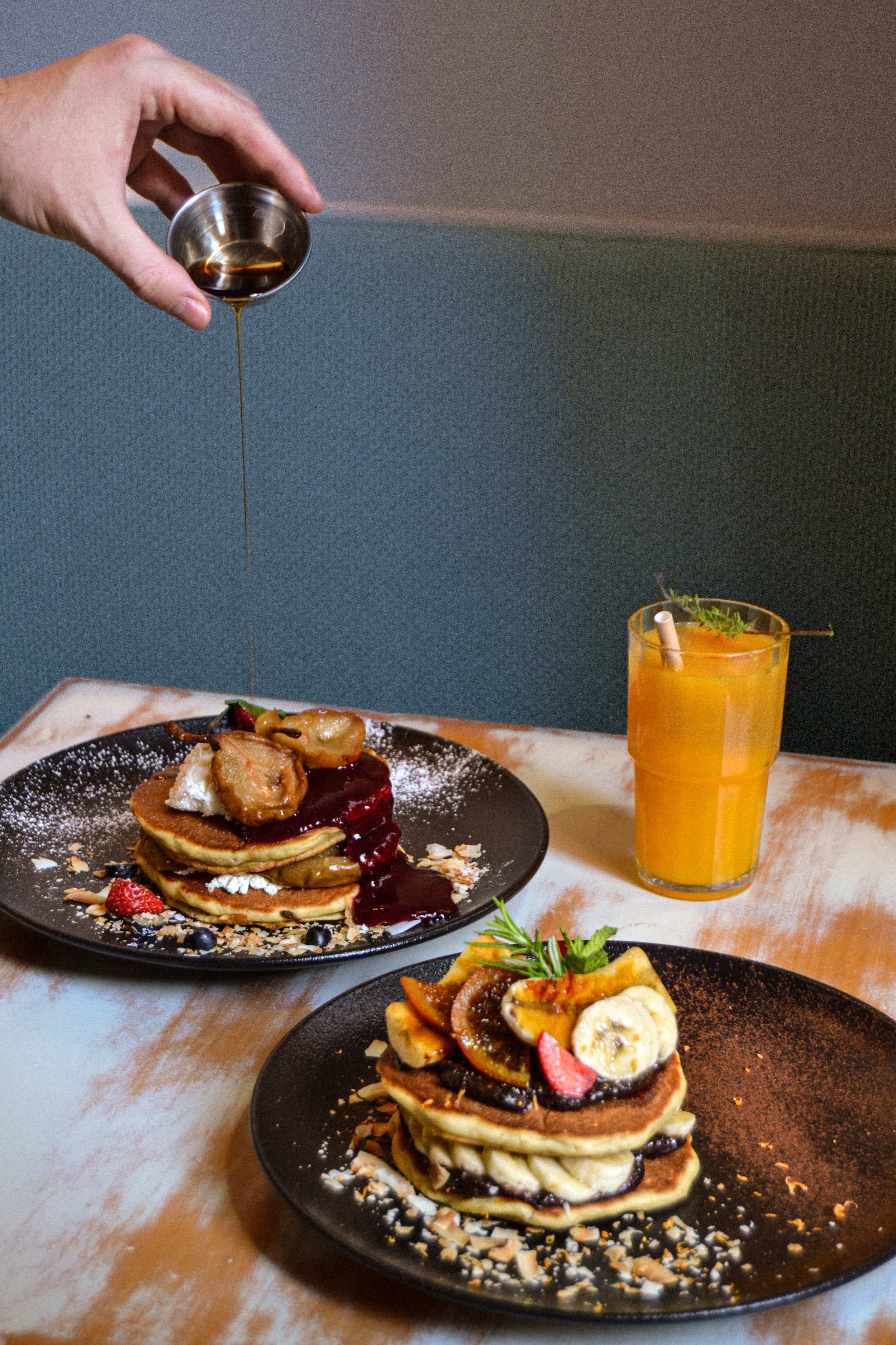 Nonnas Brunch | Barcelona brunch done right!