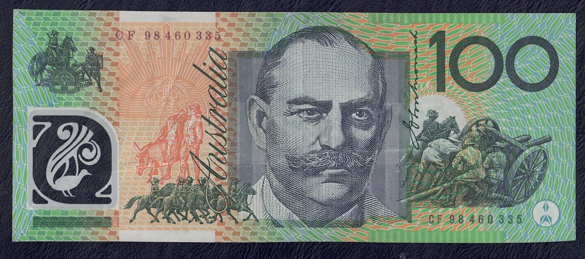 Australian Banknotes — The Currency Vault