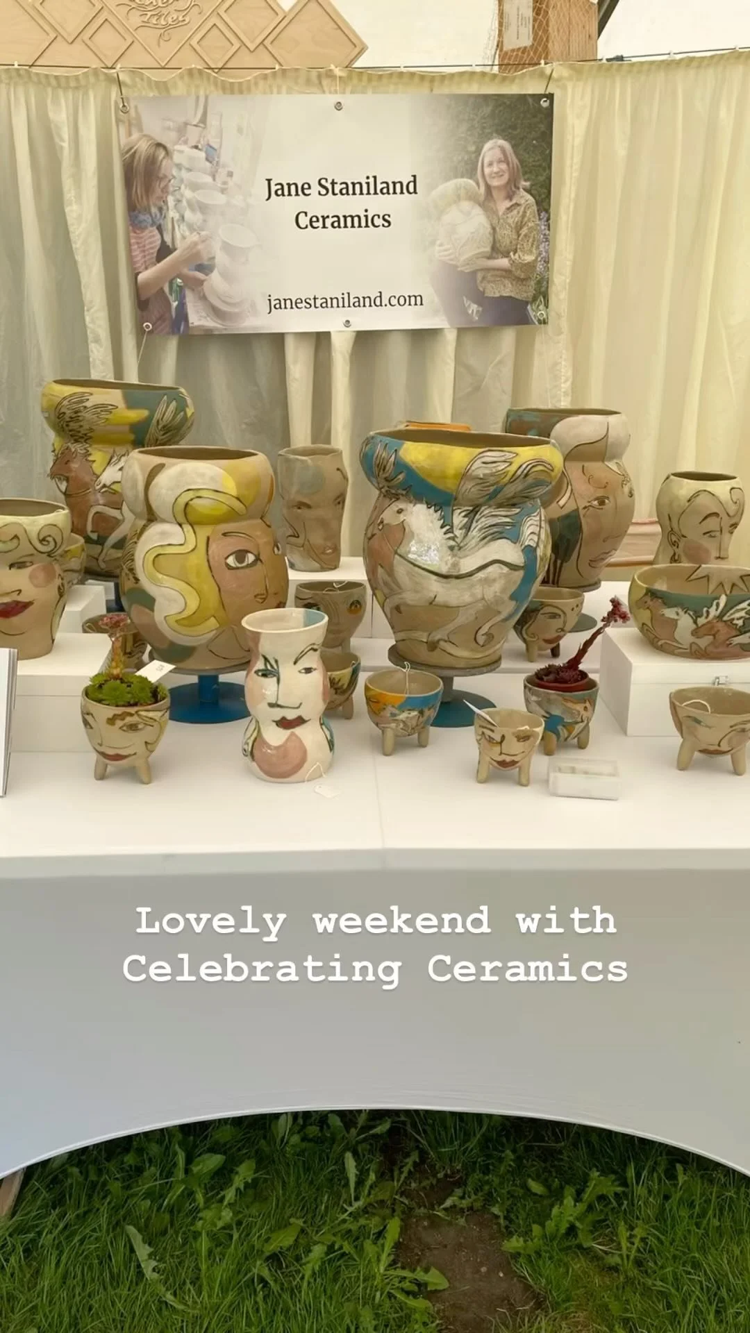 Jane Staniland Ceramics