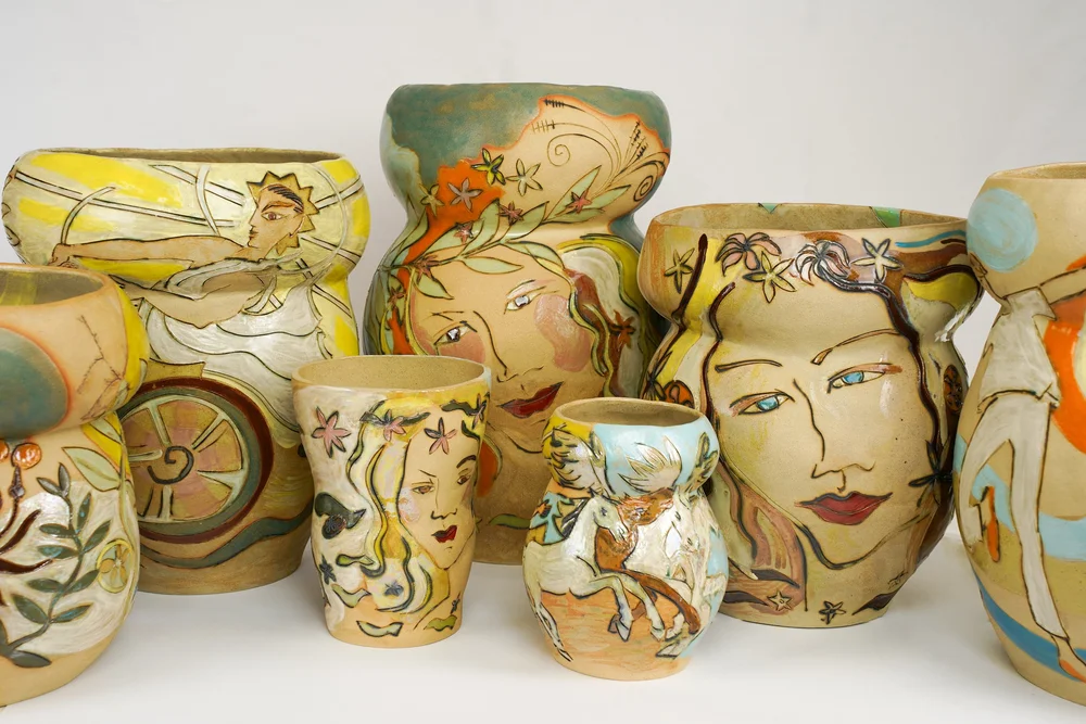 Jane Staniland Ceramics