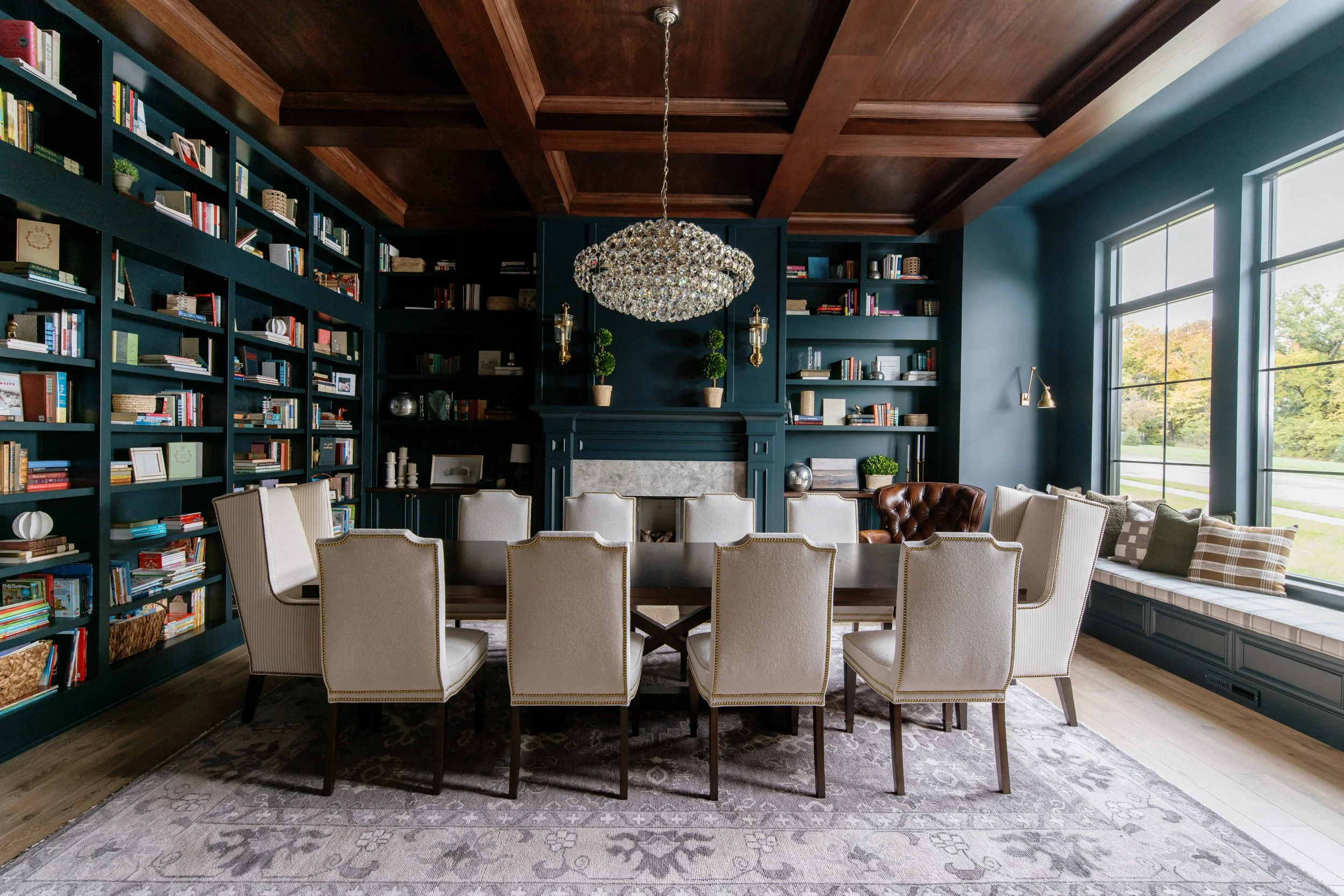 Jeid Studio | Full Service Interior Design Services