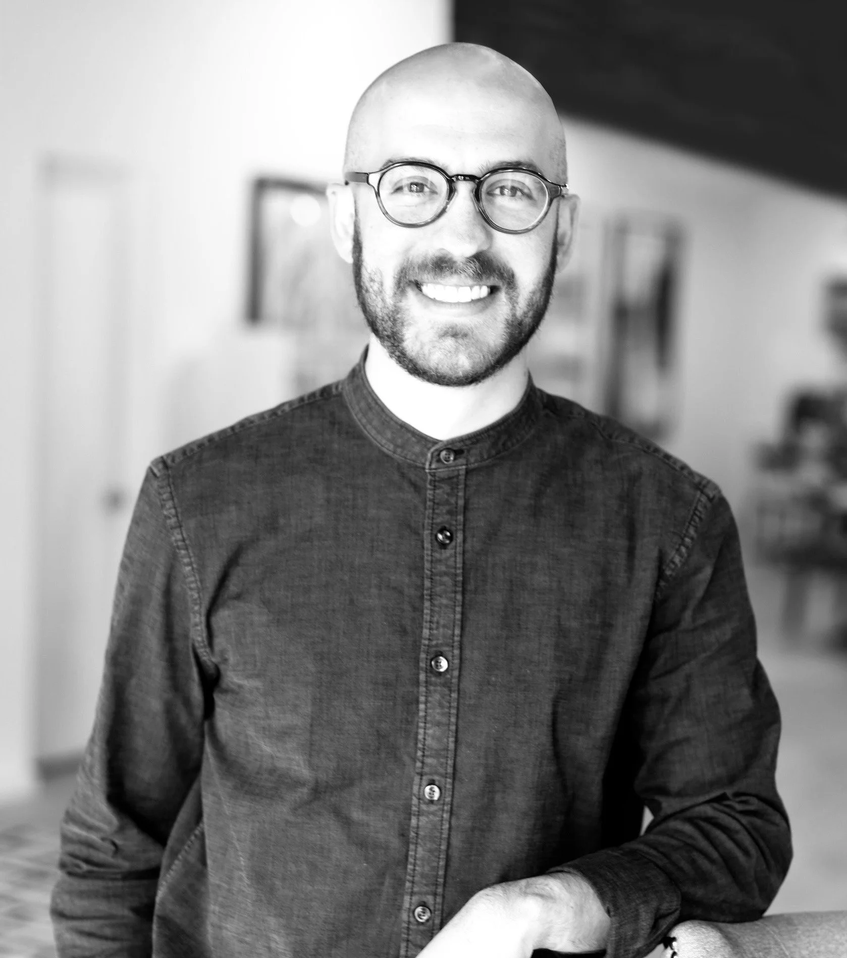 Meet John Economos — Owner and Chief Operations Officer — Jeid Studio