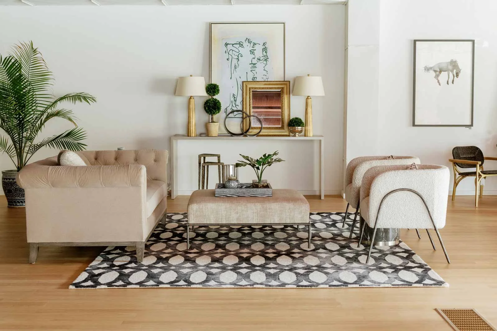 Interior Design Services — Jeid Studio