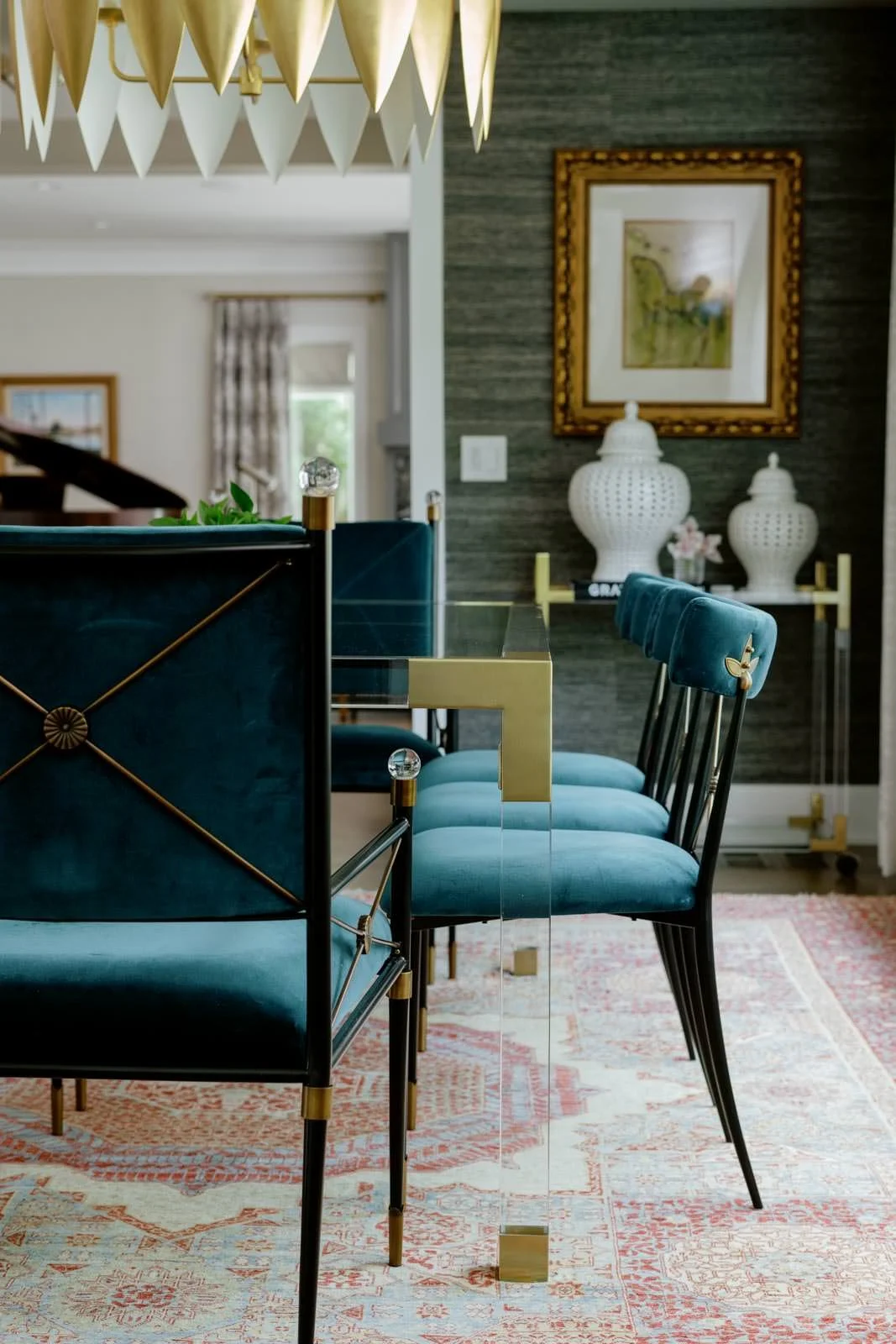 Interior Design Services — Jeid Studio