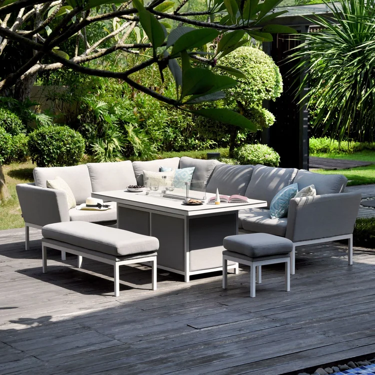 Pulse Chaise Sofa Set — MARLO