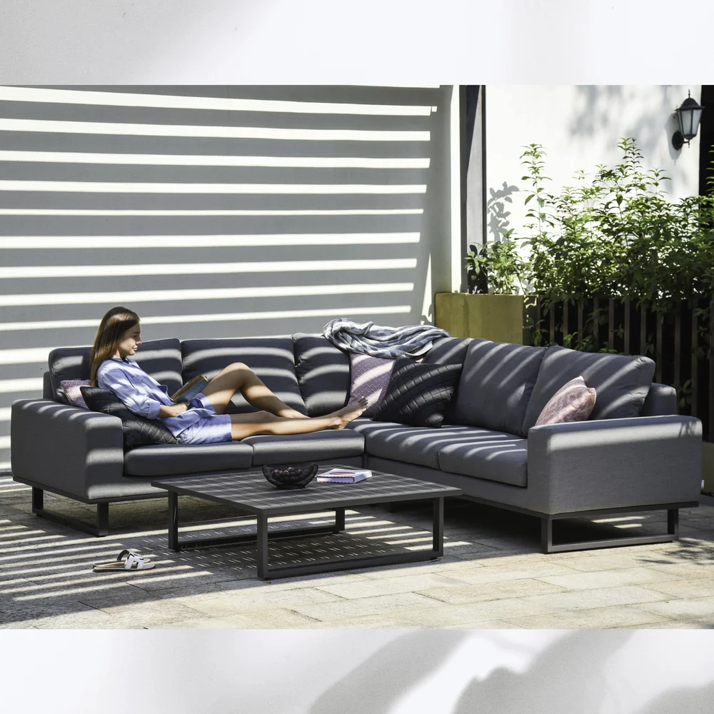 Marlo Cove Corner Sofa Group — MARLO