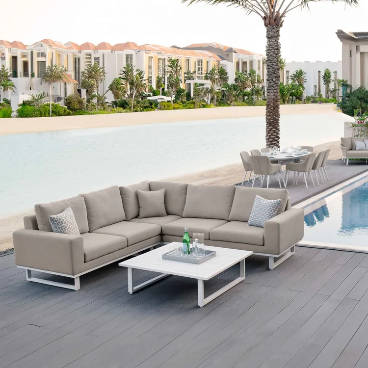 Pulse Chaise Sofa Set — MARLO