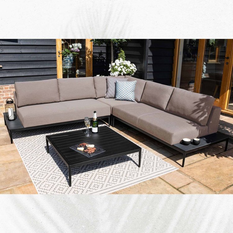 Pulse Chaise Sofa Set — MARLO