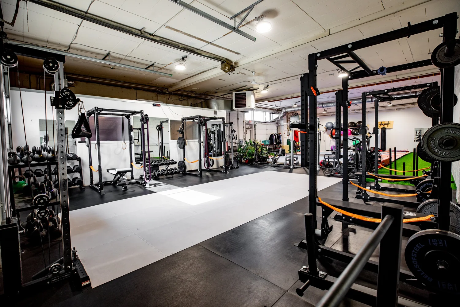 Foundation Training Centre