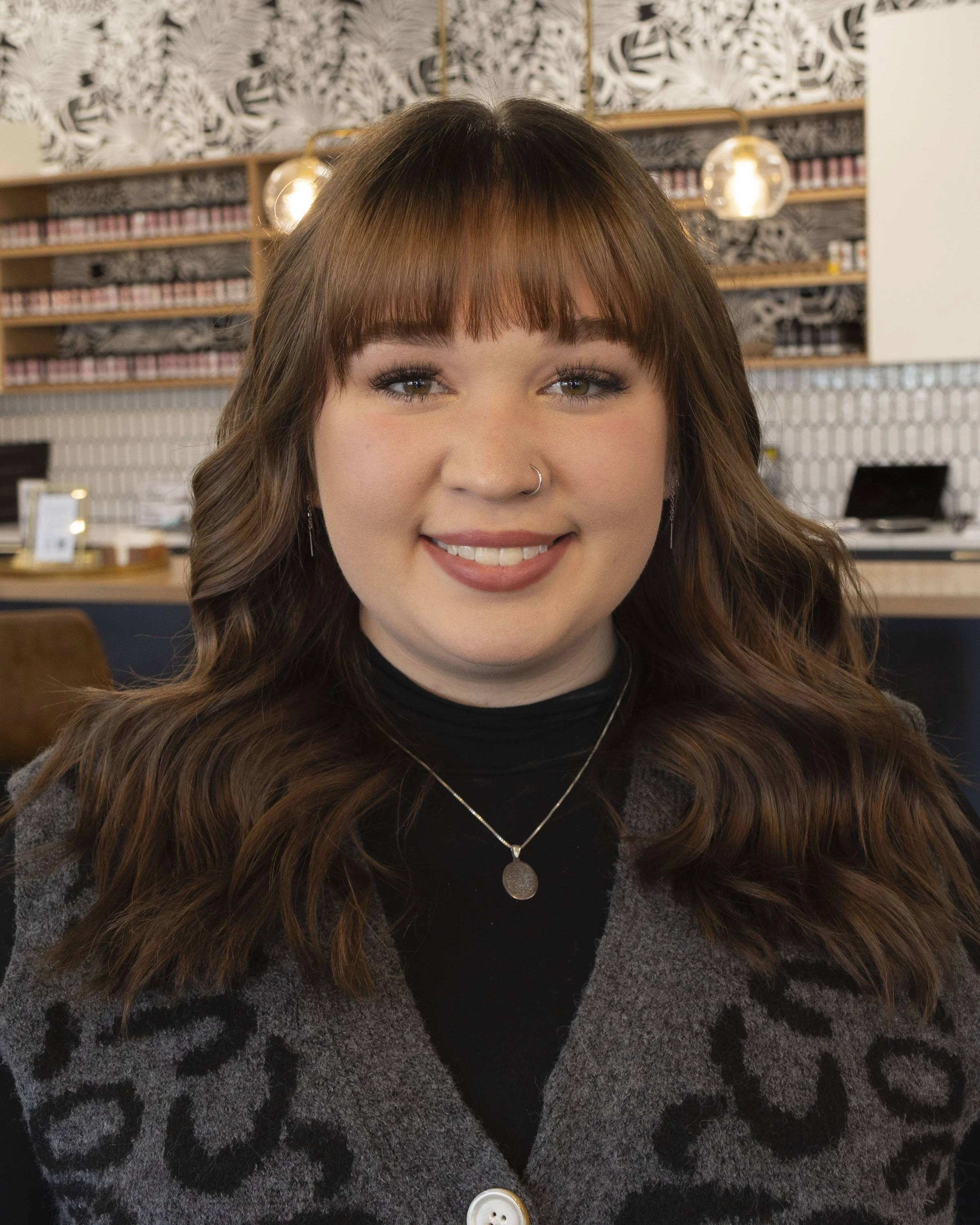 Mel Lee — blisshairbeautysalon