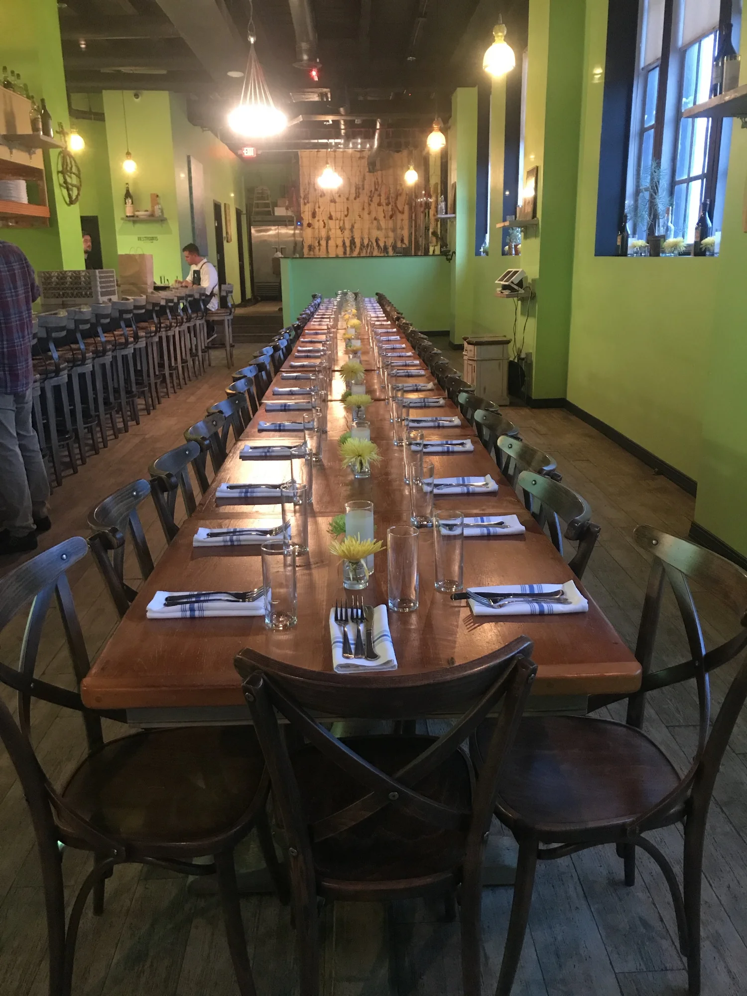 General 5 — Chartreuse Kitchen & Cocktails