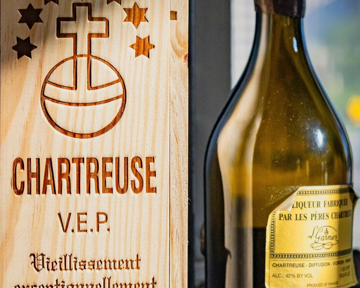 Chartreuse Kitchen & Cocktails