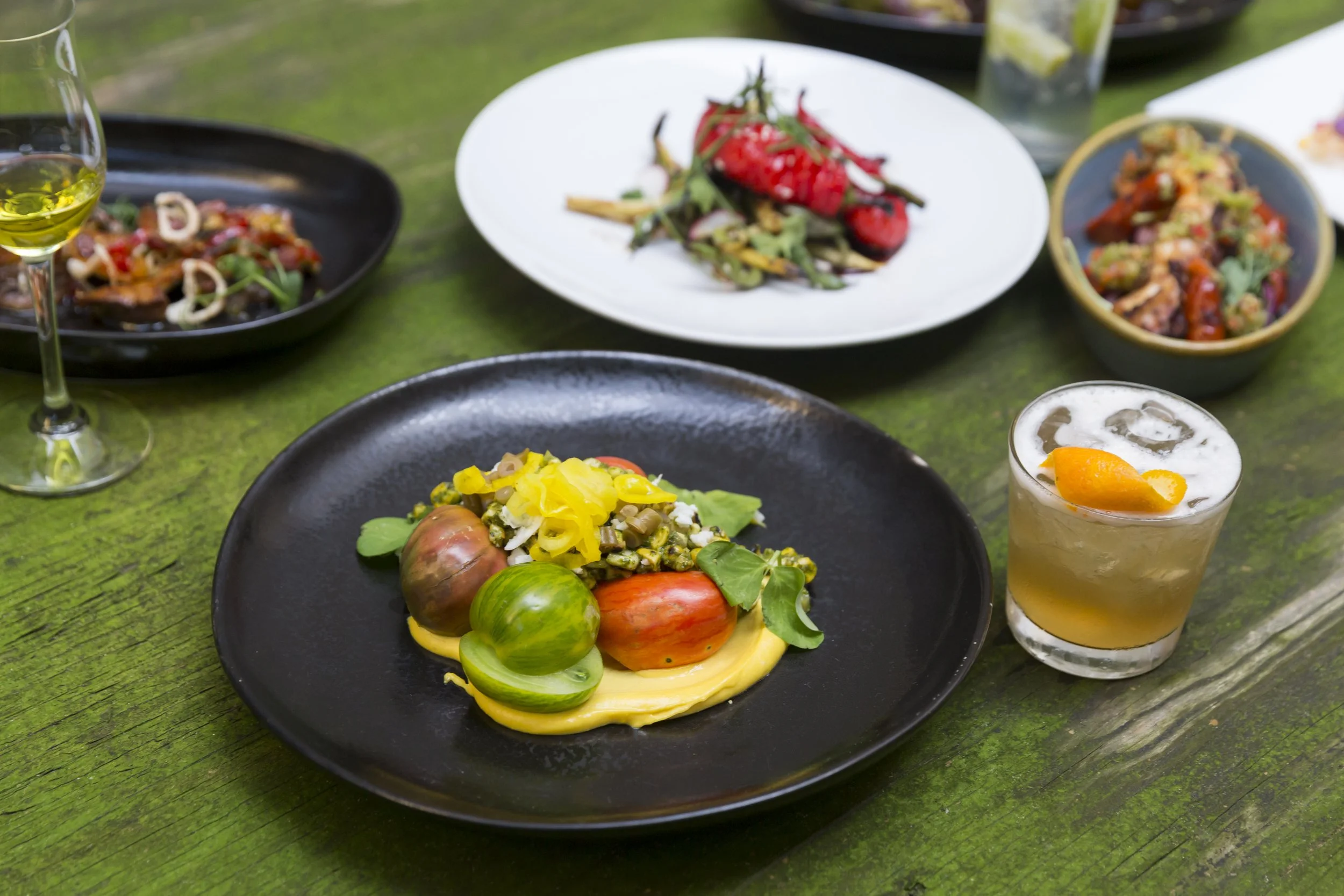 Chartreuse Kitchen & Cocktails