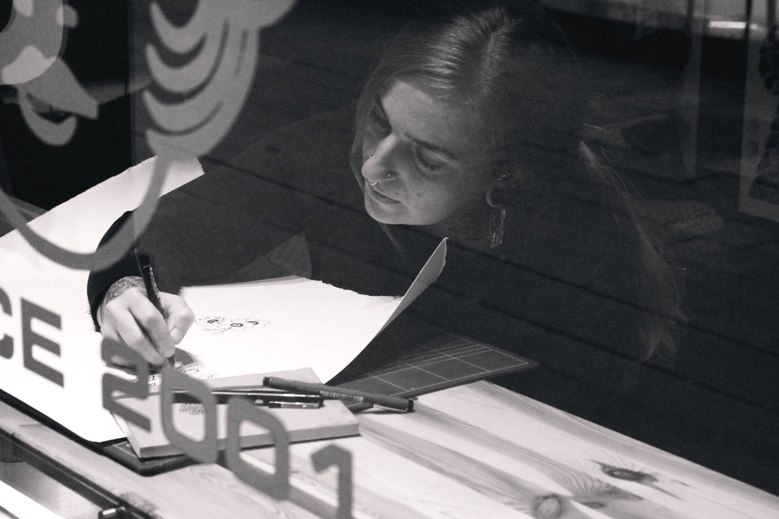 About — Marina Farran