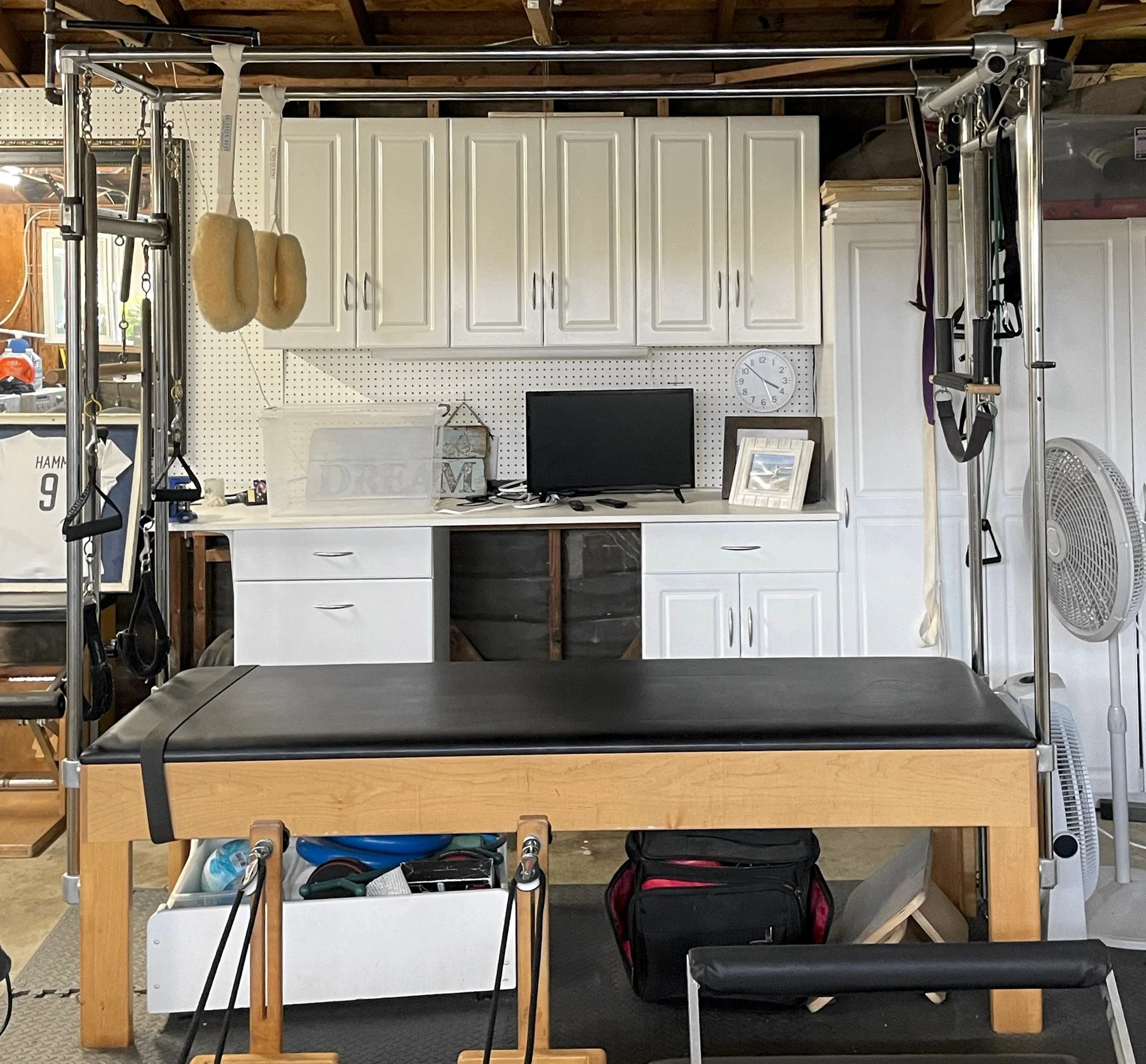 The Pilates Guy® — Used Pilates Equipment for sale in Los Angeles