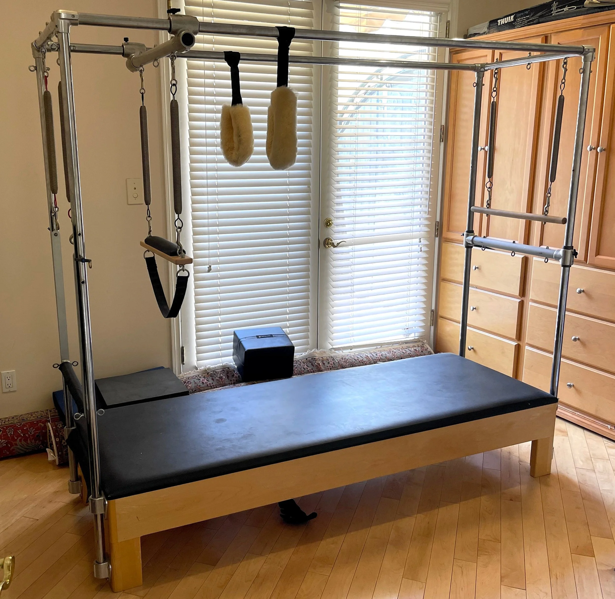 The Pilates Guy® — Used Pilates Equipment for sale in Los Angeles