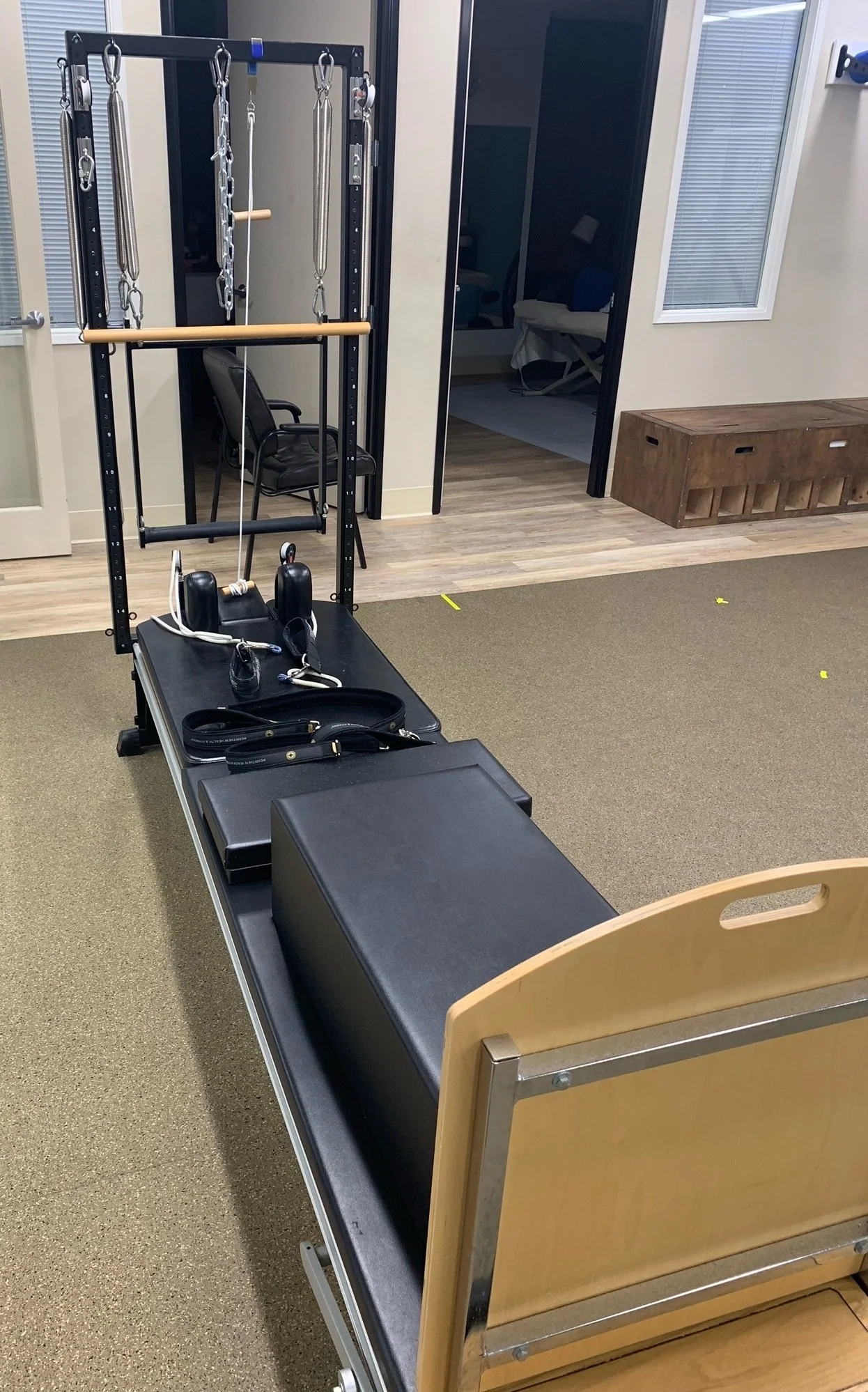 The Pilates Guy® — Used Pilates Equipment for sale in Los Angeles