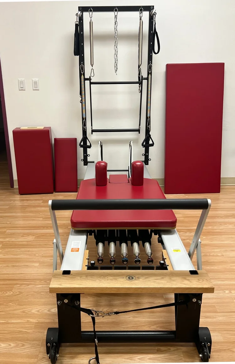 The Pilates Guy® — Used Pilates Equipment for sale in Los Angeles