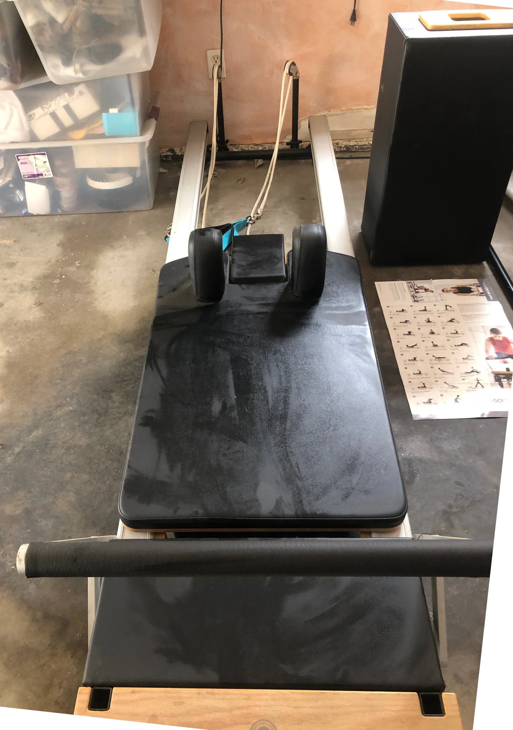 The Pilates Guy® — Used Pilates Equipment for sale in Los Angeles