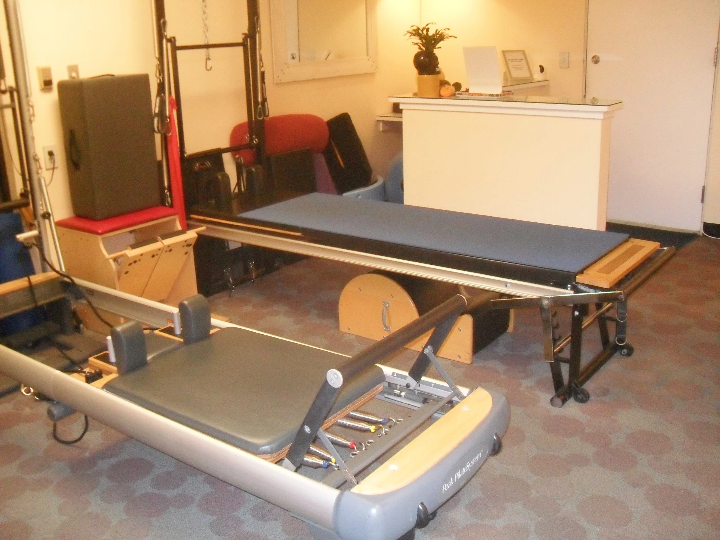 The Pilates Guy®