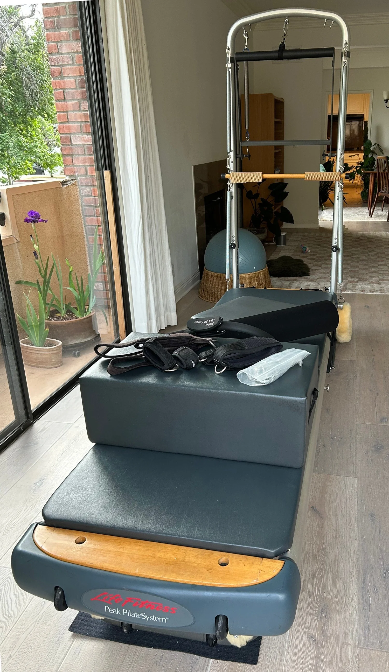 The Pilates Guy® — Used Pilates Equipment for sale in Los Angeles