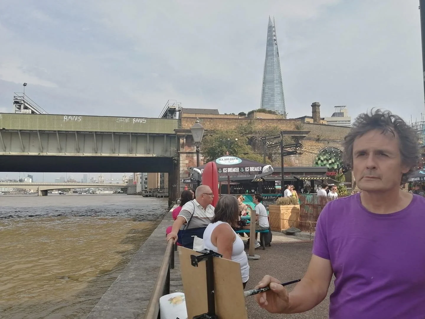 NEWS — RICHARD GRINTER