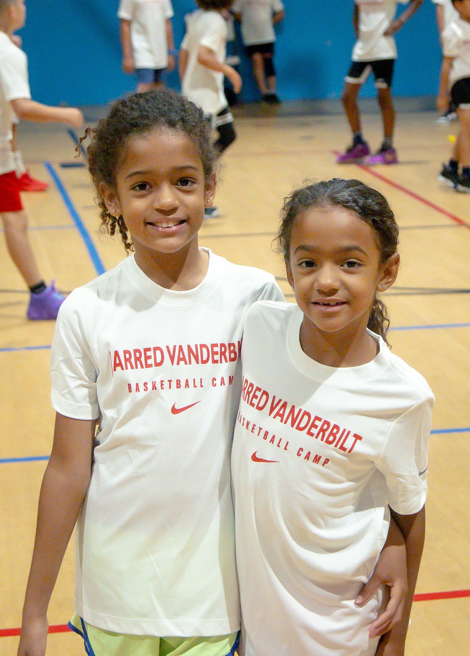 Jarred Vanderbilt Basketball ProCamp 2023 — Jarred Vanderbilt ...