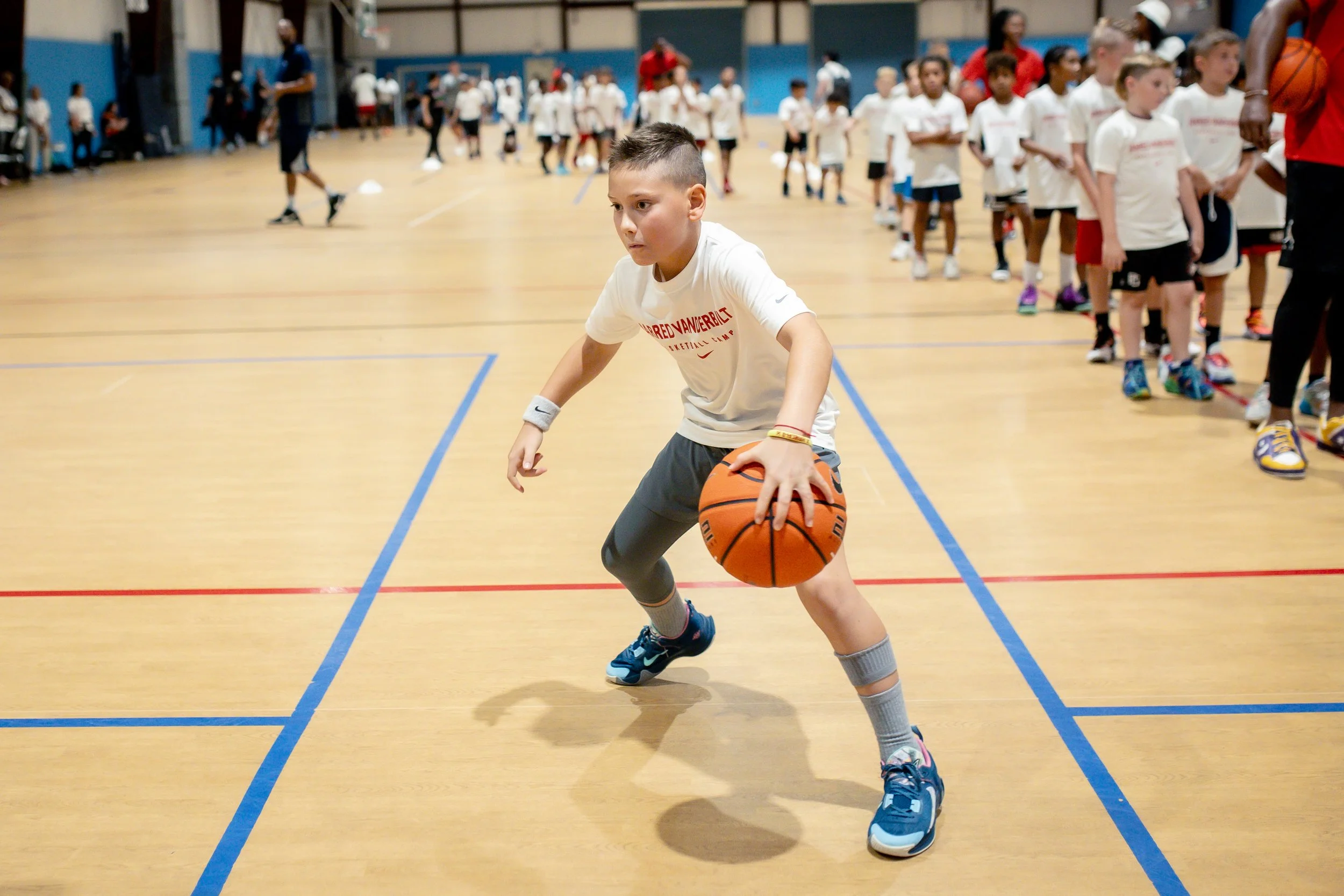 Jarred Vanderbilt Basketball ProCamp — Jarred Vanderbilt Foundation ...
