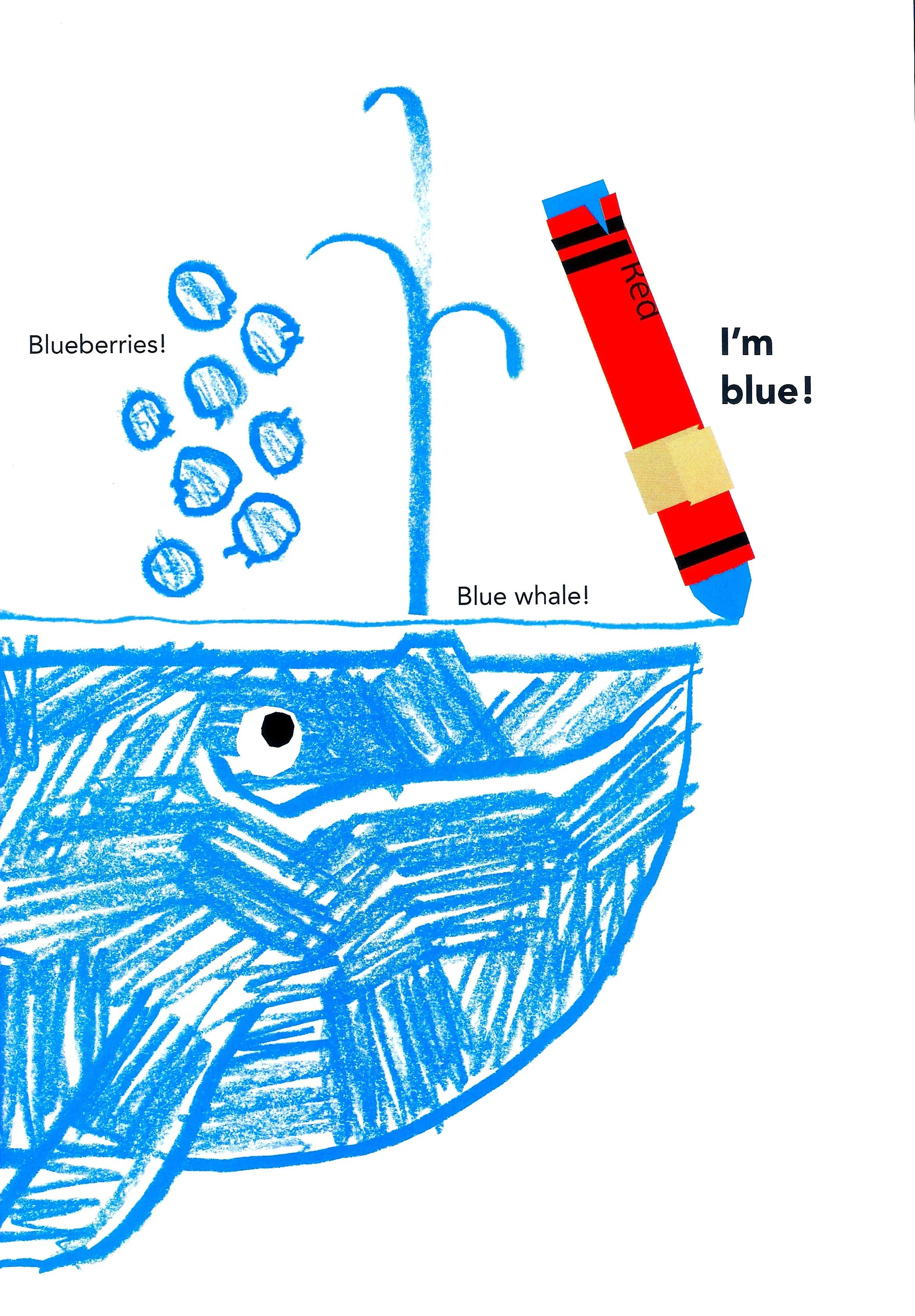 Red: A Crayon's Story | Rockwood School District Library Listing ...