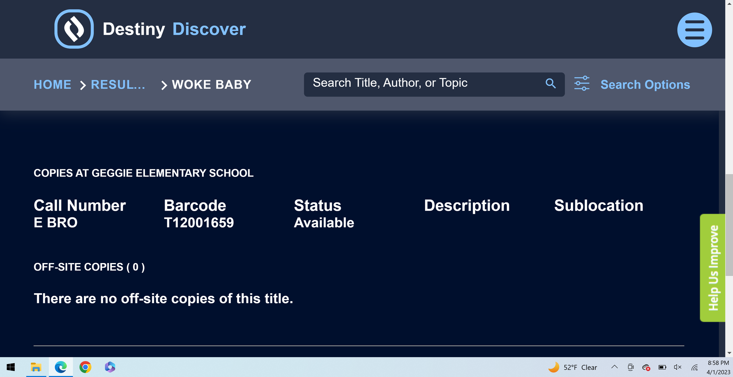 Woke Baby by Mahogany L. Browne — Library Exposed