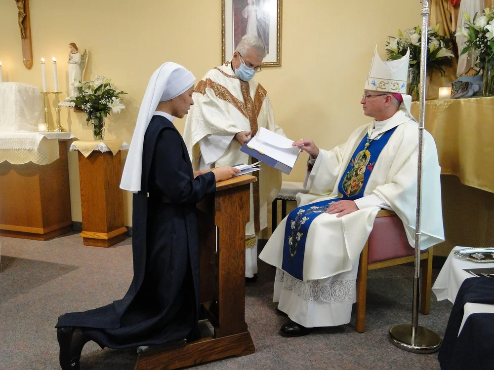 Discernment — Sisters of Our Lady Immaculate