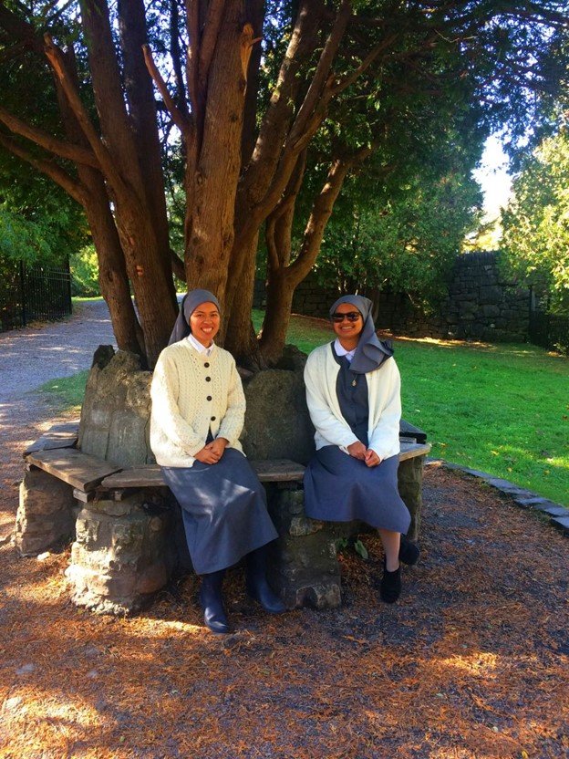 Stages of Formation — Sisters of Our Lady Immaculate