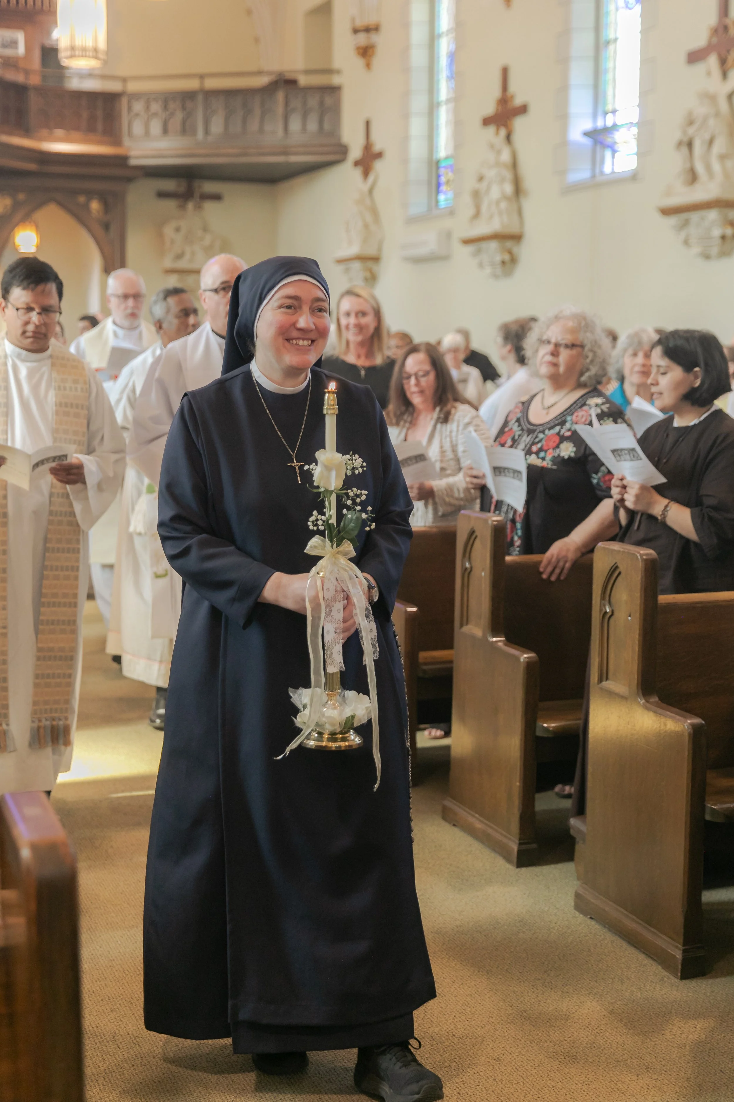 Gallery — Sisters of Our Lady Immaculate