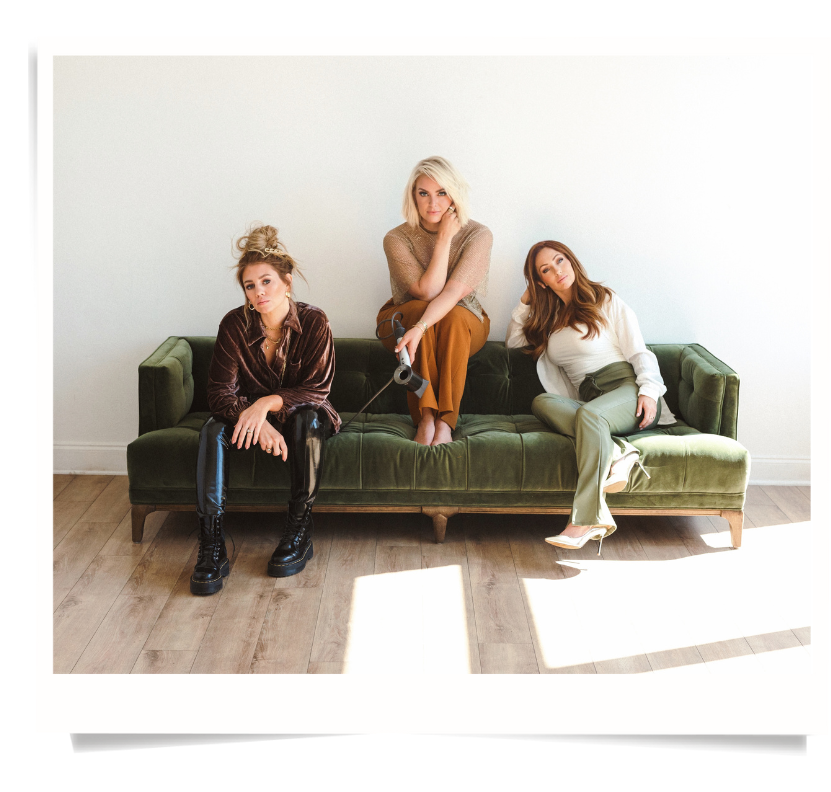 The Team — Goldie and Co.