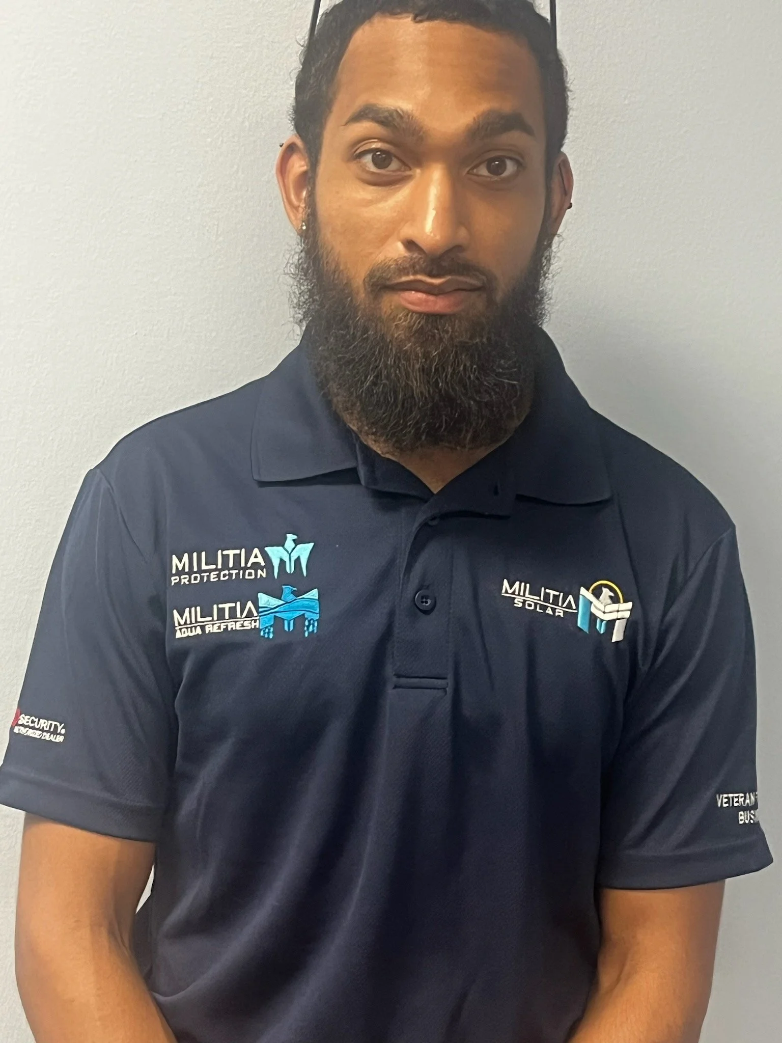 Meet The Team — Militia Protection