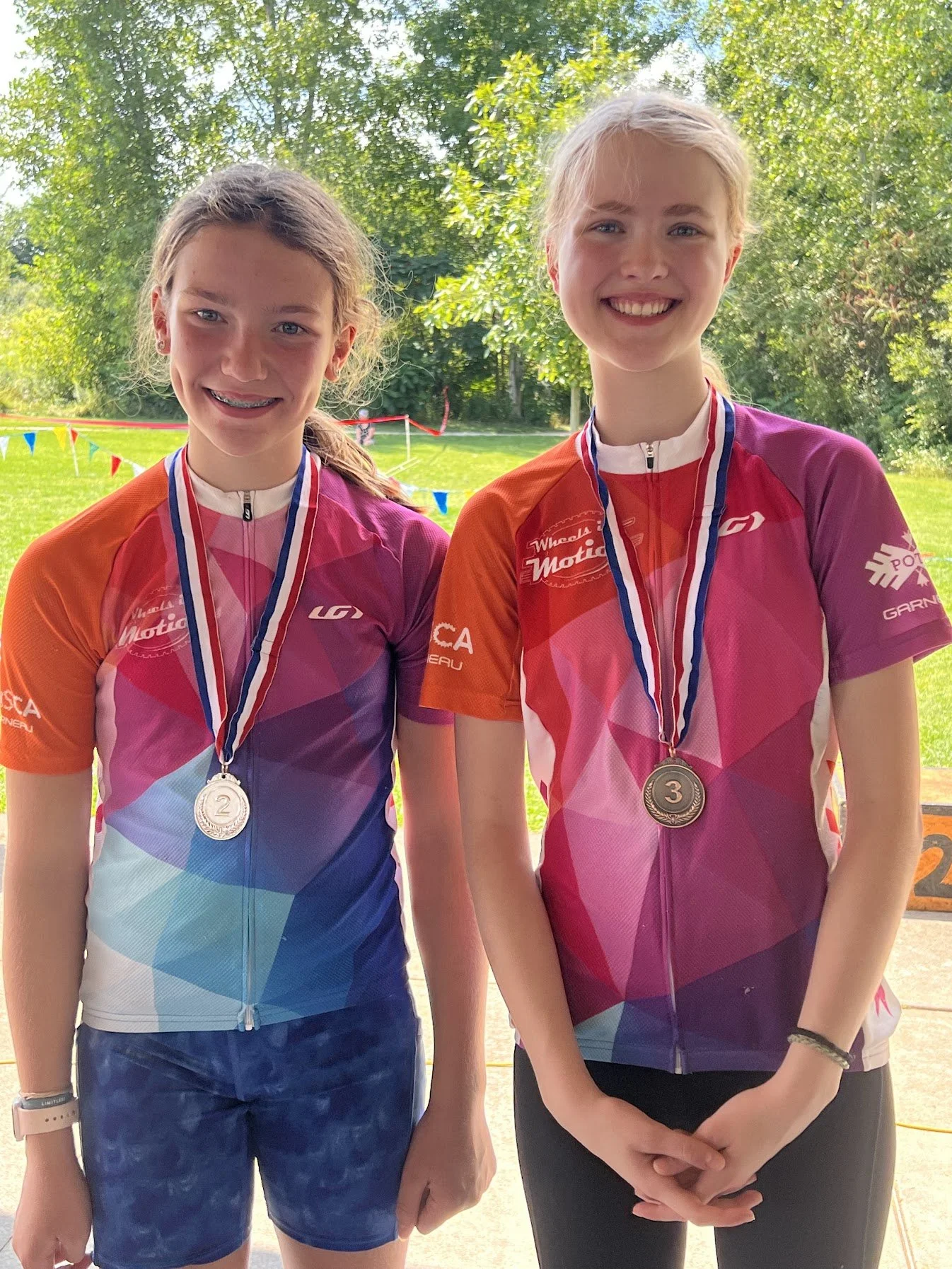 Ann Arbor Youth Mountain Bike Team