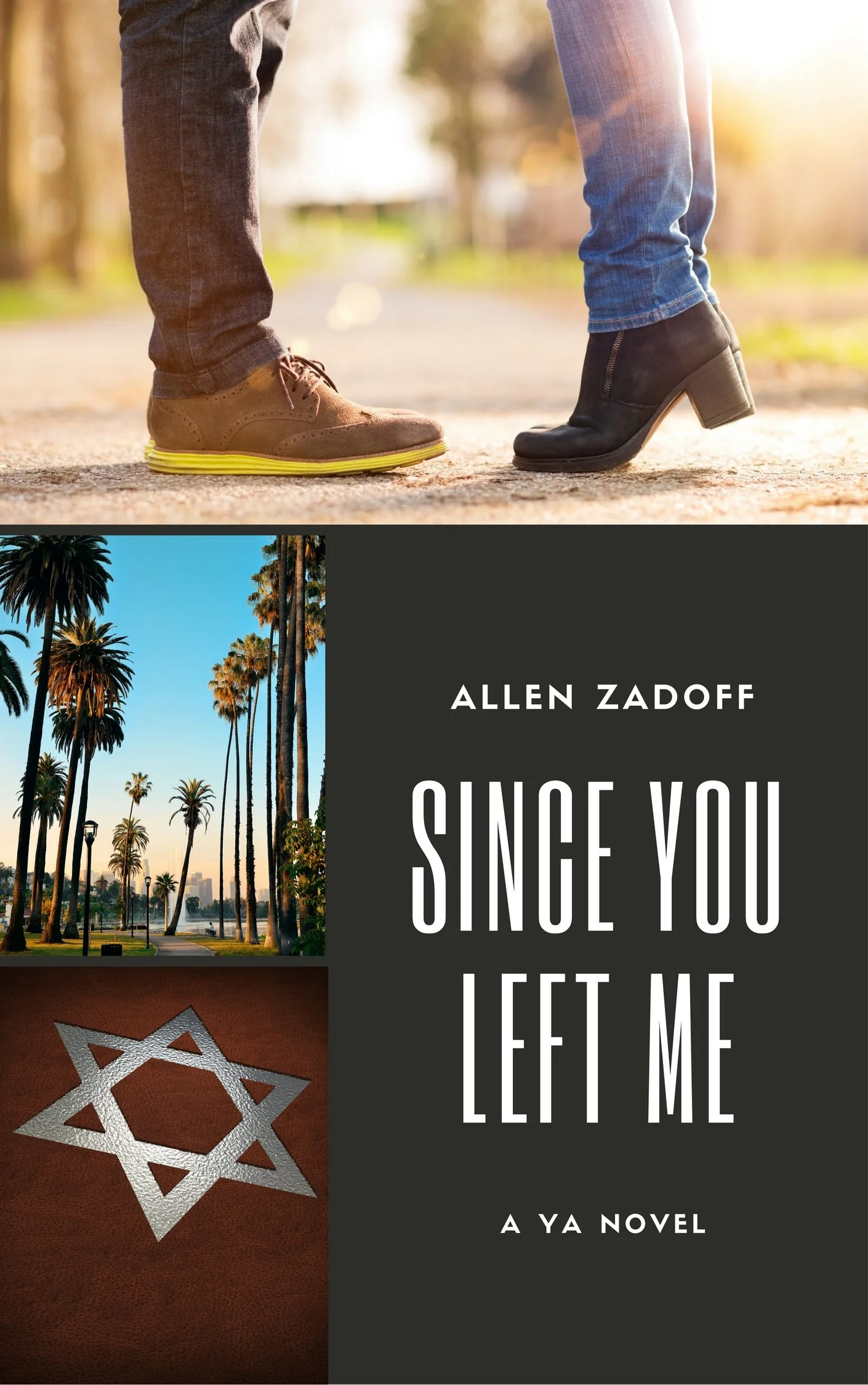 Allen Zadoff Books