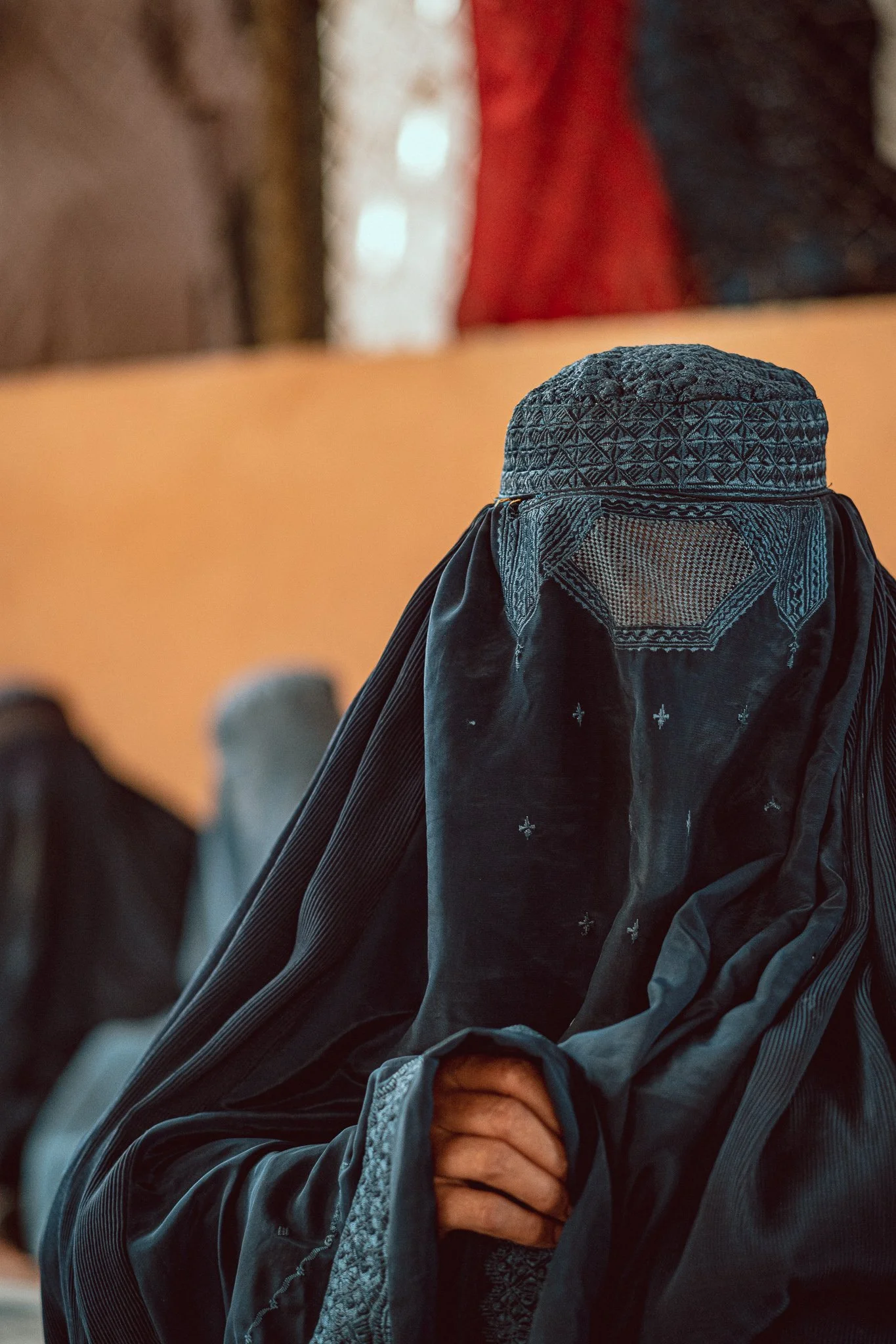 Traveling as a woman in Afghanistan — Safarat