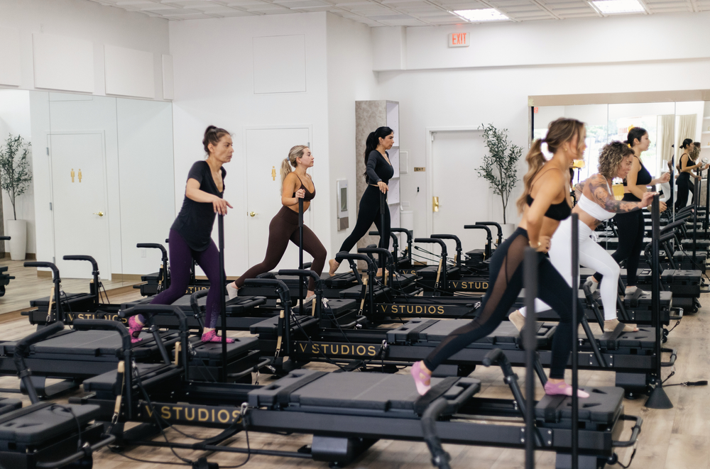V Studios Pilates | Calabasas