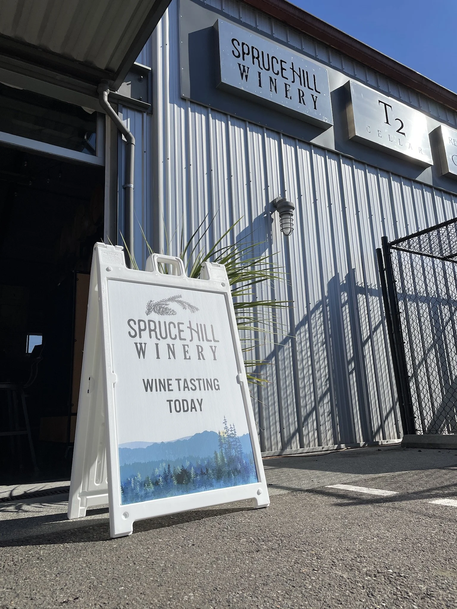 Spruce Hill Winery