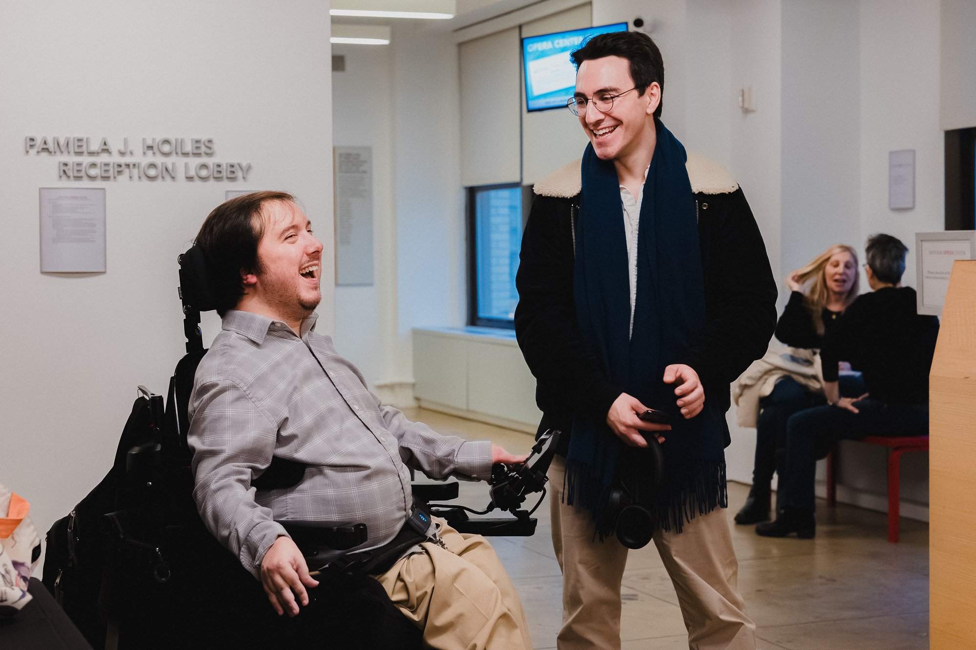 The Spoon Theory Song Cycle with Opera Praktikos — Dan Wright Photography