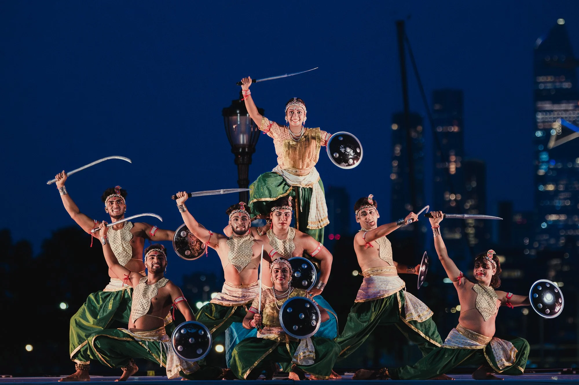 The Battery Dance Festival 2024 — Dan Wright Photography